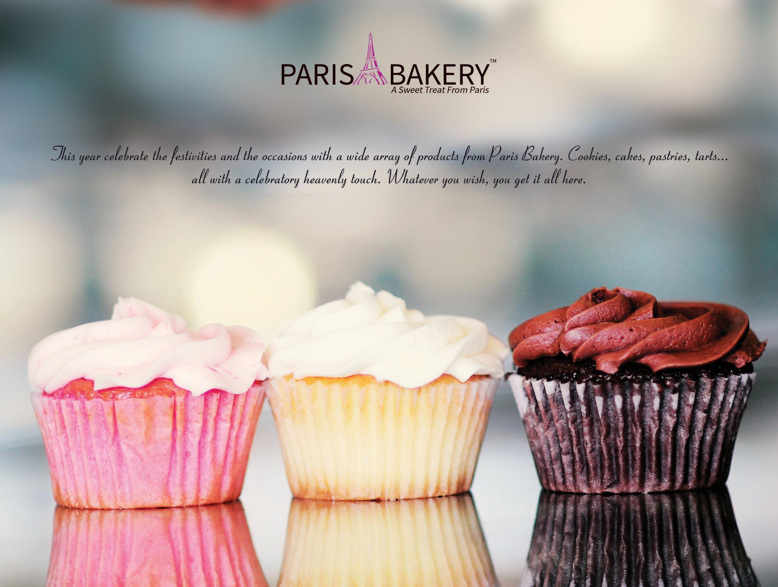 Paris Bakery – Max Solutions Co