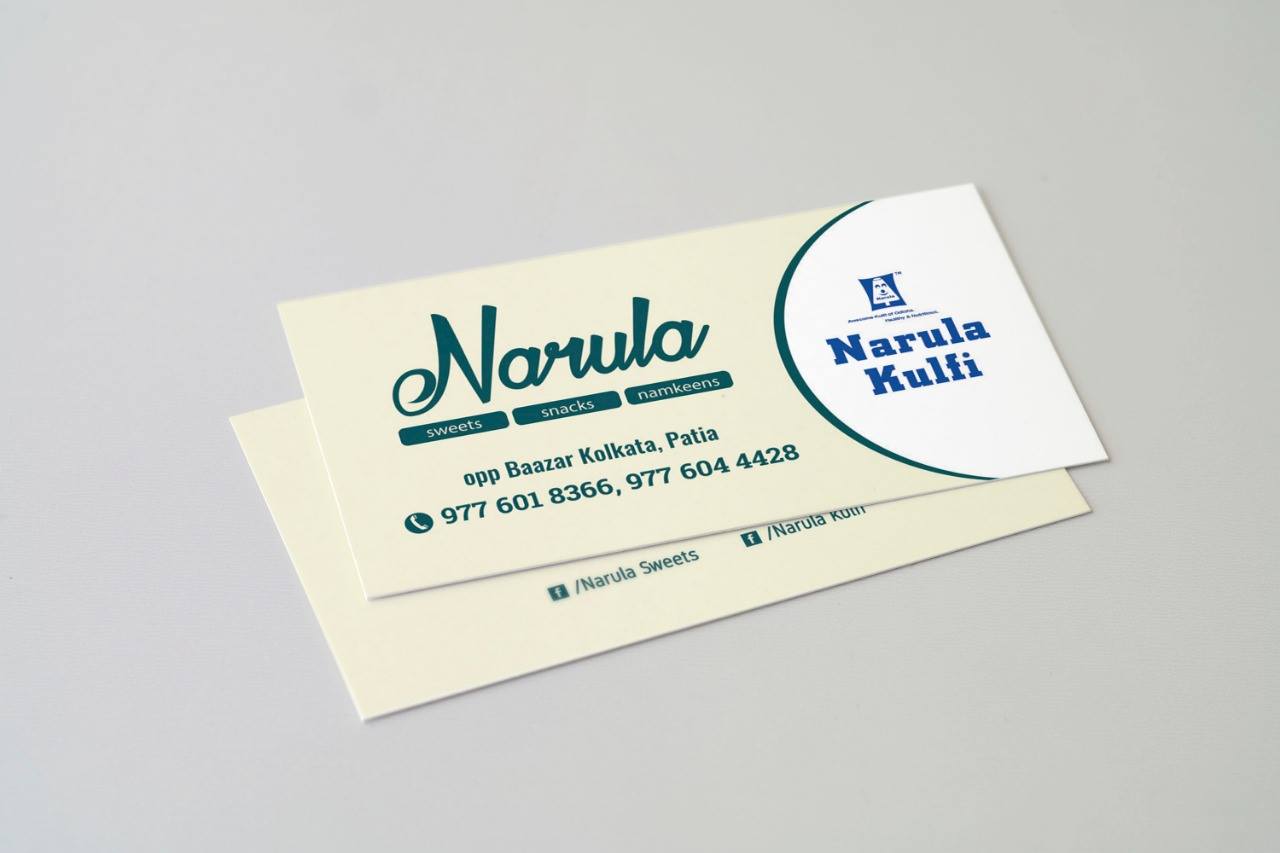Narula Sweets and Narula Kulfi – Max Solutions Co