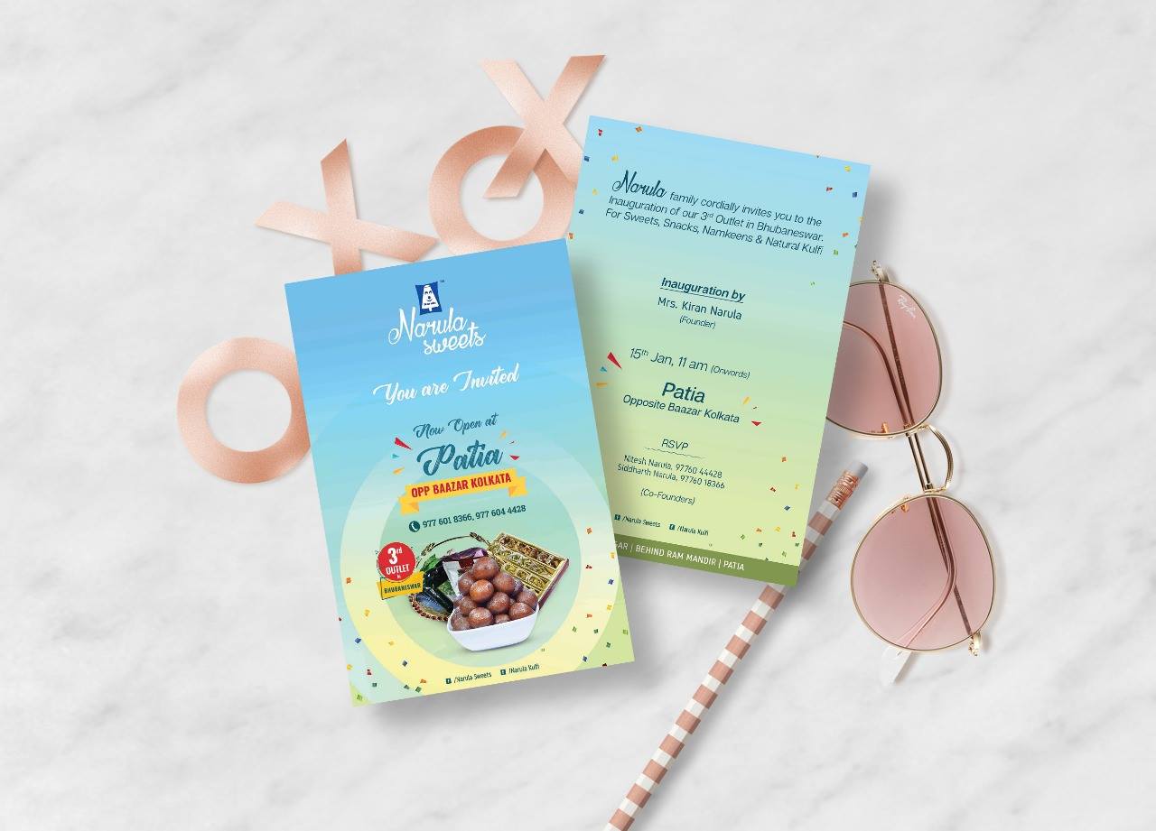 Narula Sweets and Narula Kulfi – Max Solutions Co