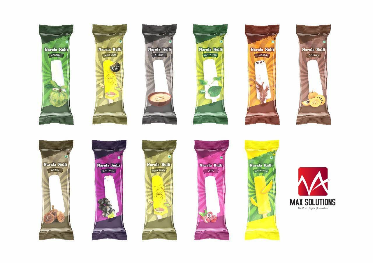 Narula Sweets and Narula Kulfi – Max Solutions Co